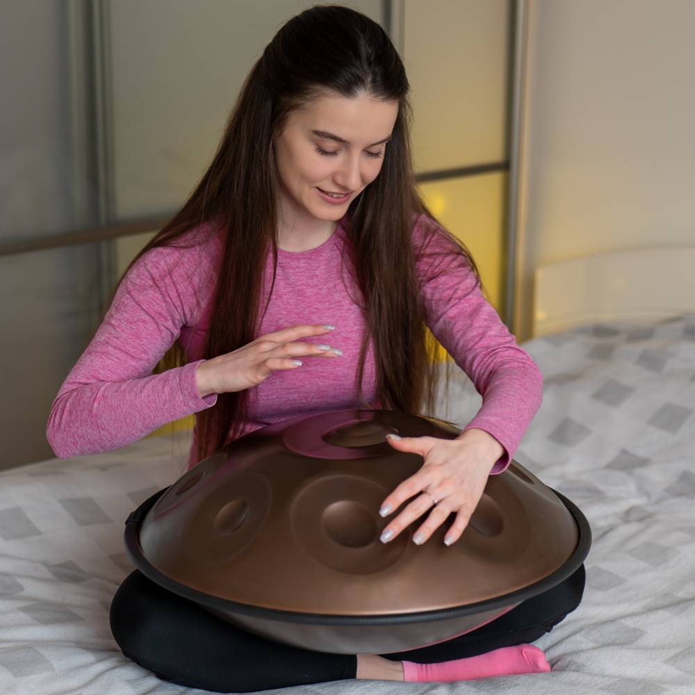 Learn handpan - with this guide, it's easier than you think! – Sonodrum