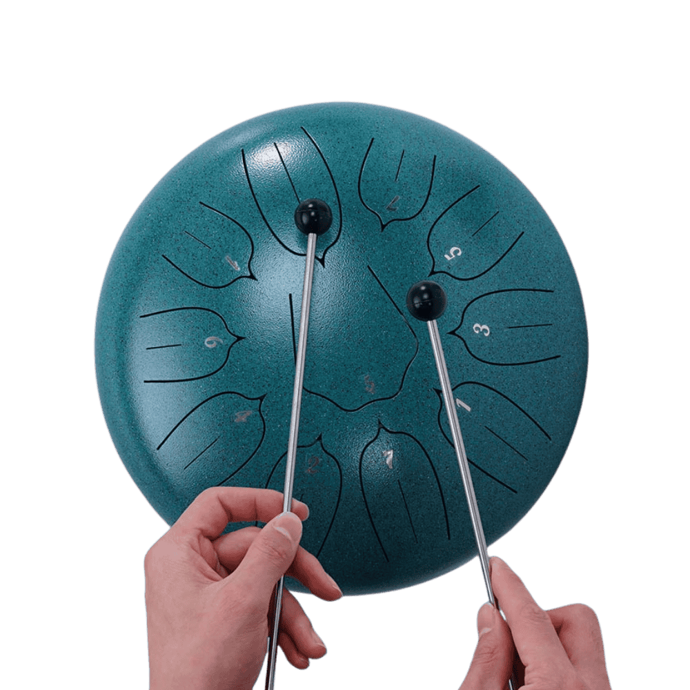 Handpan Noten kostenlos, um Dein Lernerlebnis zu verbessern – Sonodrum