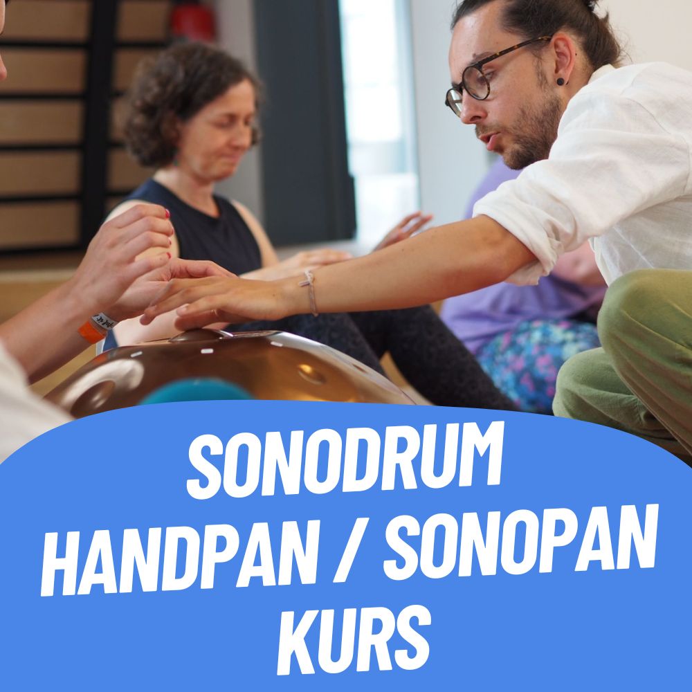 Onlinekurse Zungentrommel & Handpan – Musik lernen leicht gemacht 🎶 ...