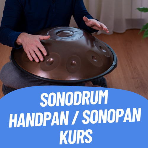 Handpan Noten kostenlos, um Dein Lernerlebnis zu verbessern – Sonodrum