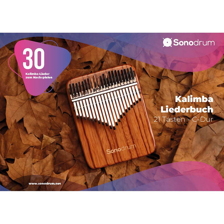 Kalimba Songs - free to practice your Kalimba – 🥁 Sonodrum 🌈