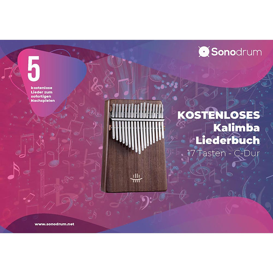 Kalimba Songs - free to practice your Kalimba – 🥁 Sonodrum 🌈